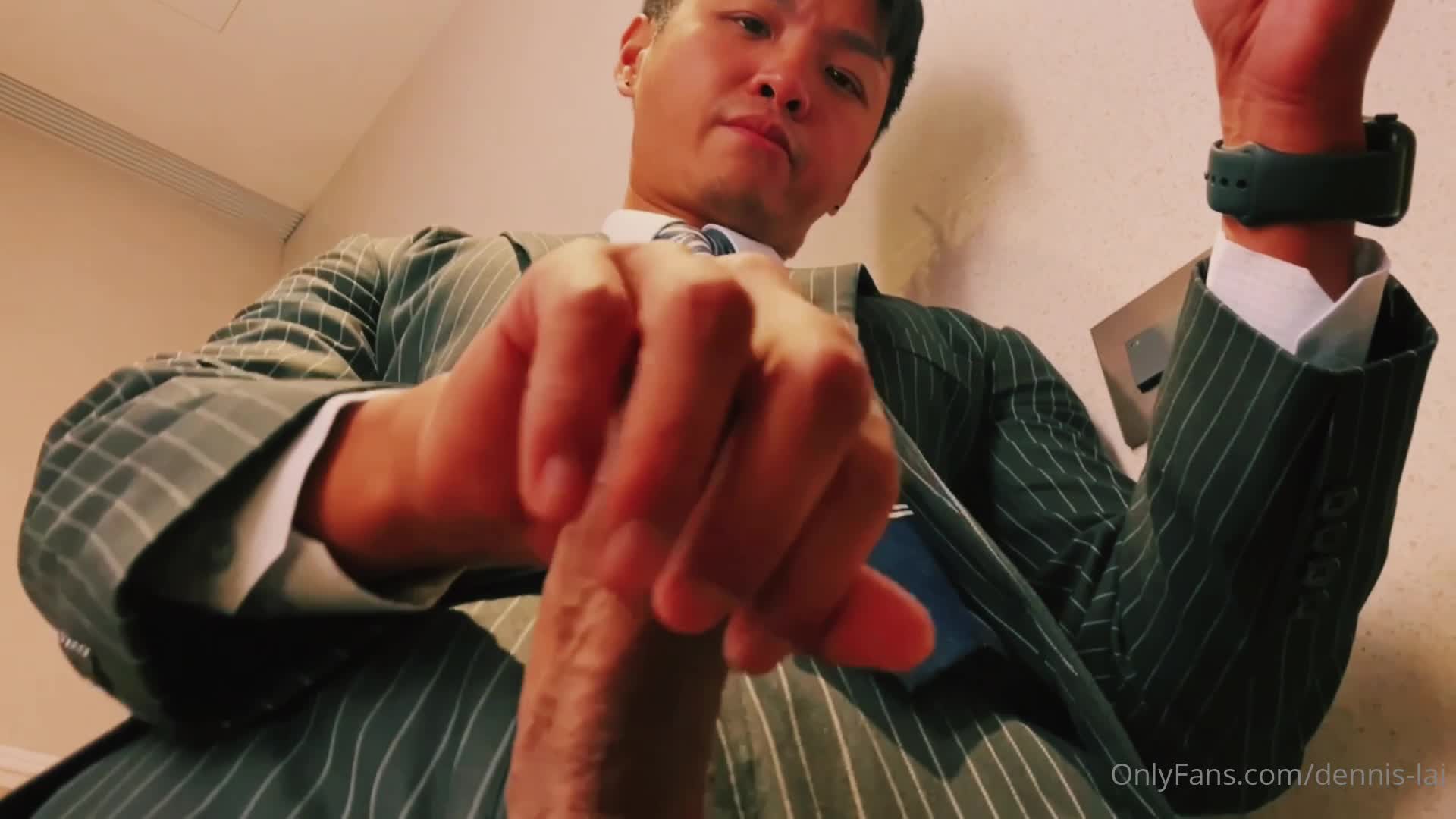 Suitslave Top And Dennis Lai Bot