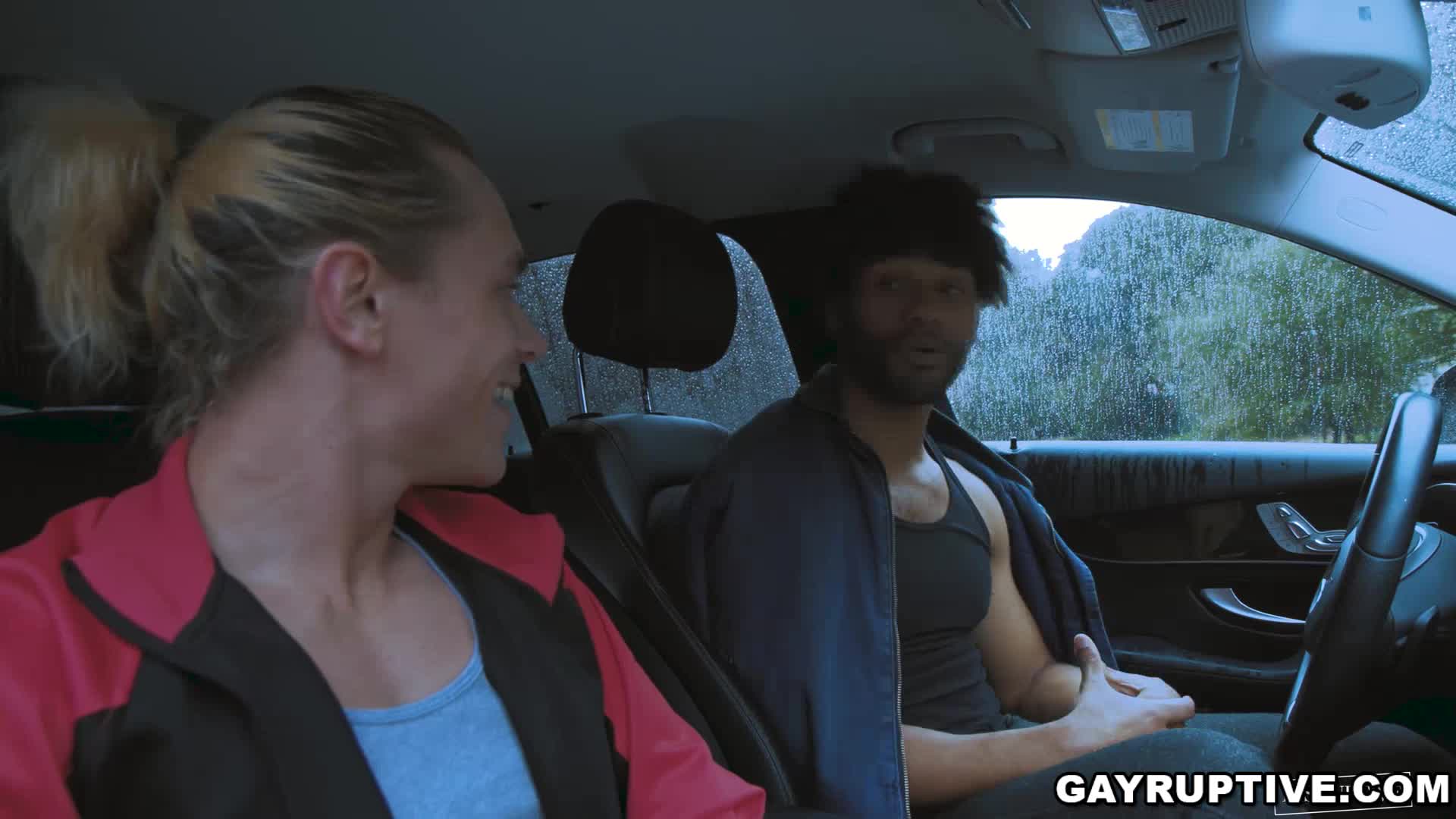 Johnny Moon And Tony Genius Have Hardcore Anal Sex 4032