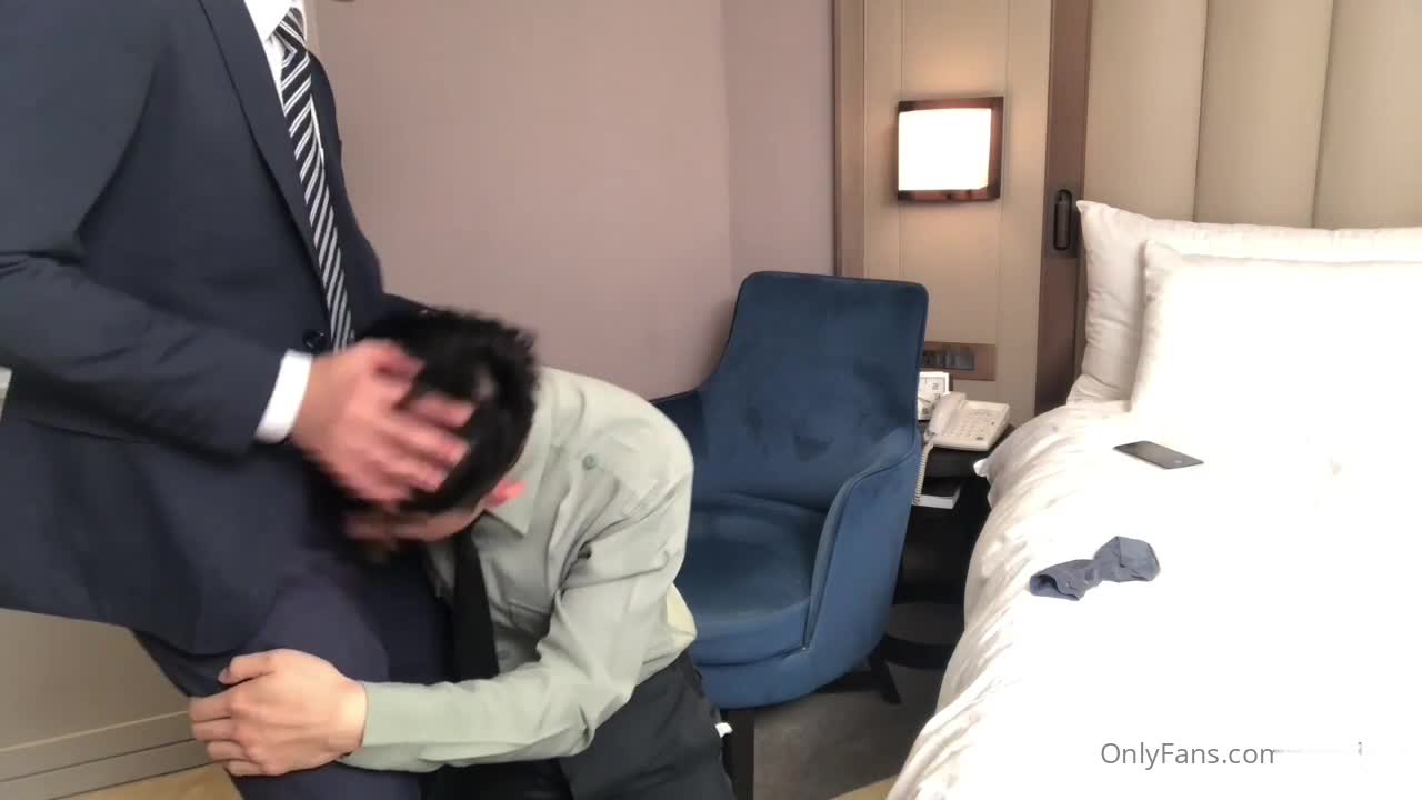 China Suit Slave 6