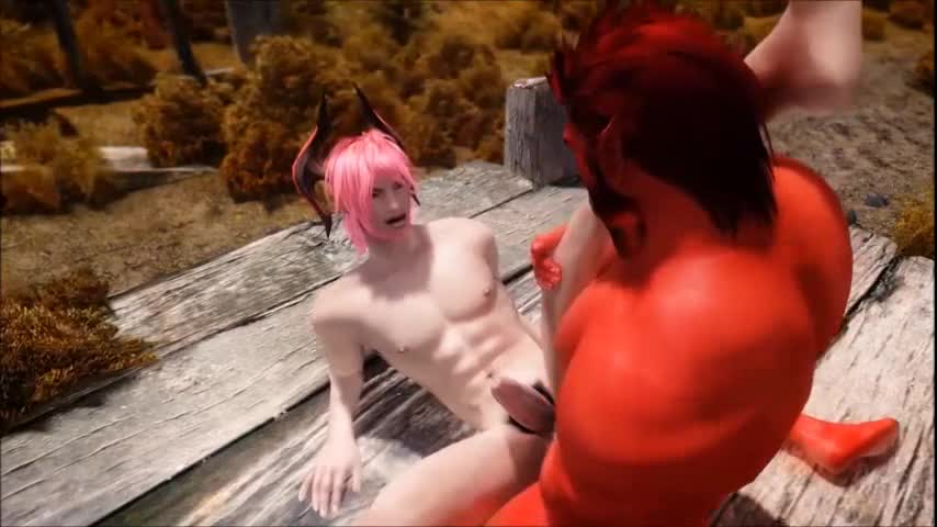 A Serious Social Commentary On What It Is Like Playing A Sex Modded Skyrim 2