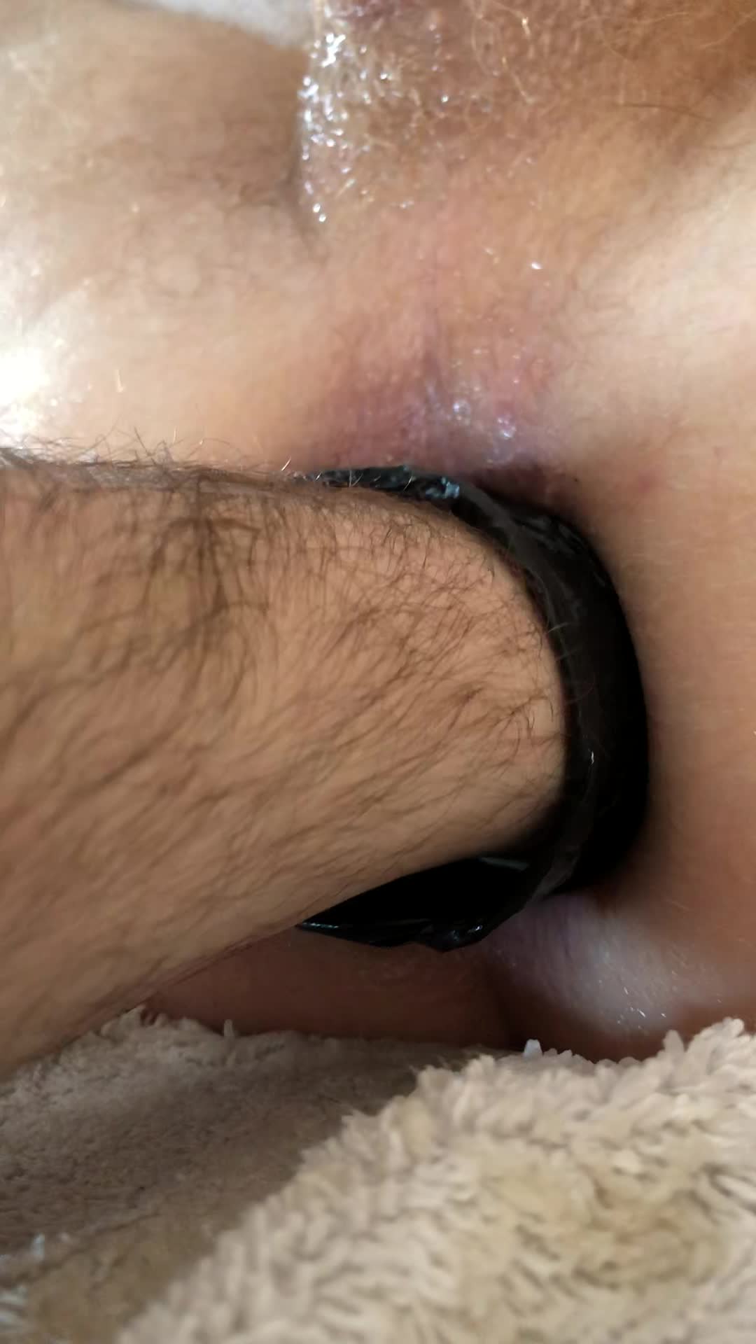 Five Minutes Of Fisting