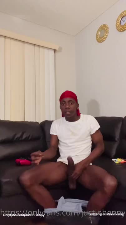 Justin Henney Massive Cock