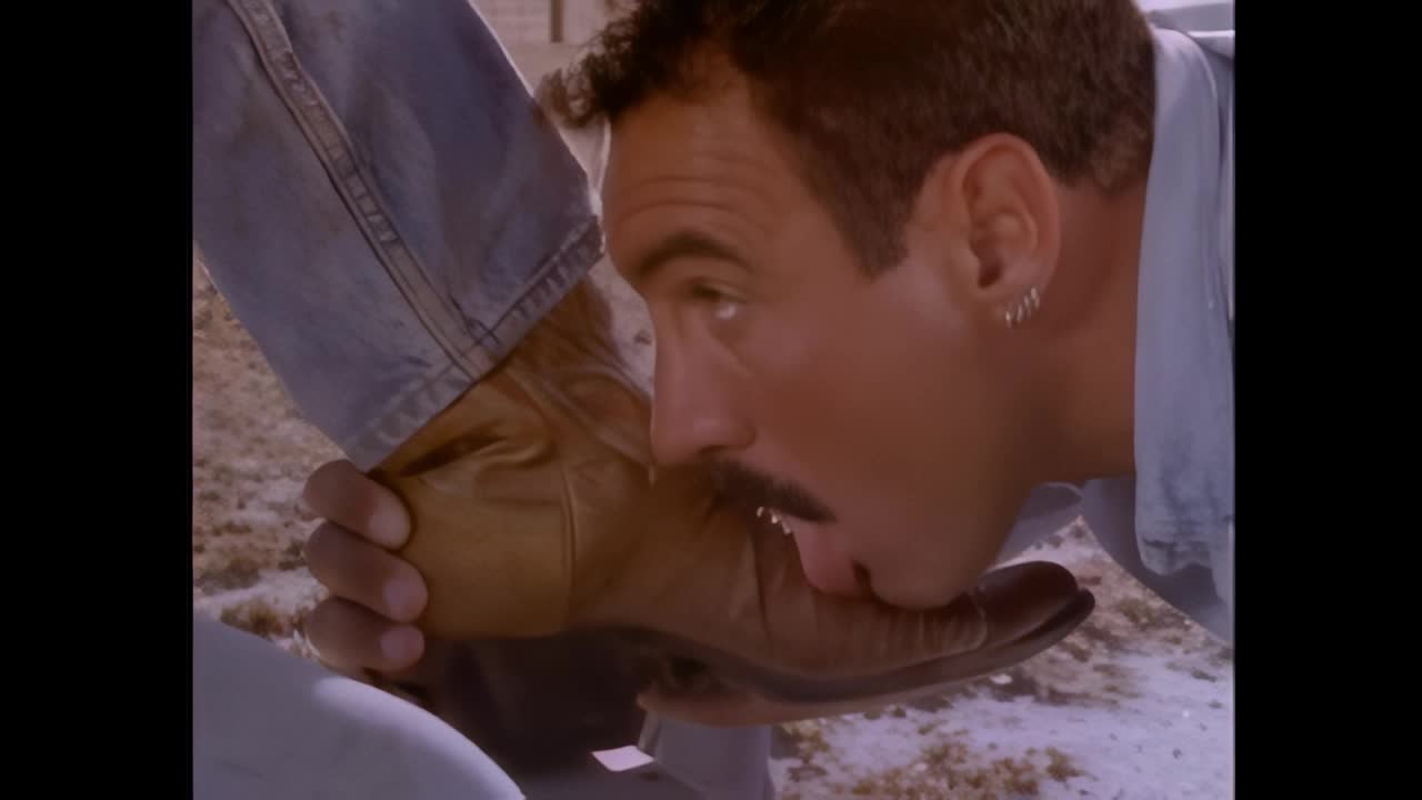 Muscle Ranch Buckshot Part 2 Remastered