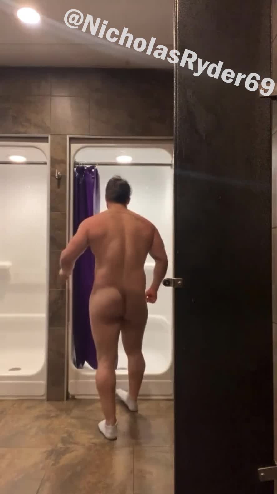 Nicholas Ryder Gym Compilation