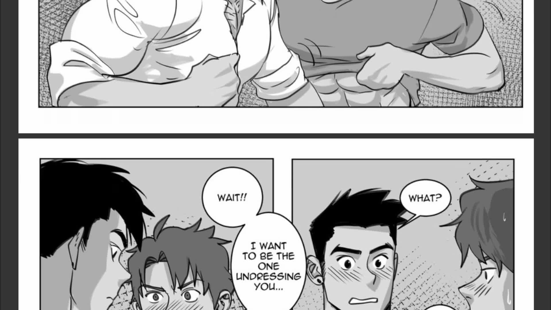Guy Chapter 7 End Hentai Yaoi Bara