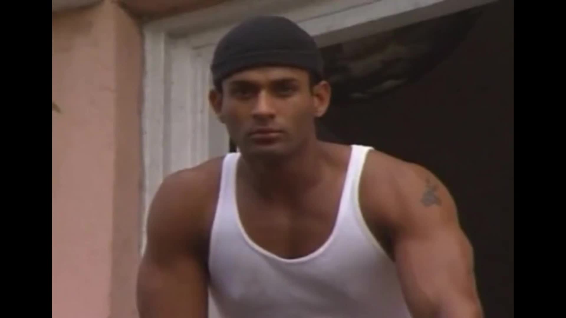Mark Anthony Sex Scene