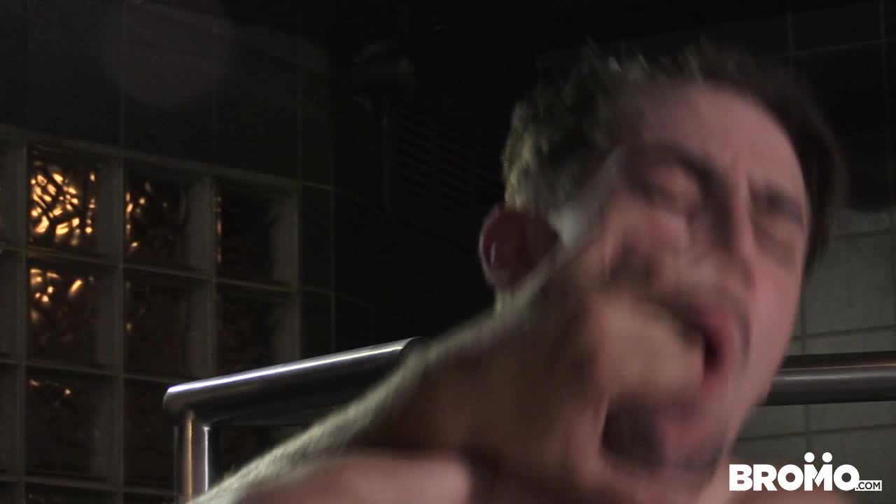 The Steam Room Part 2