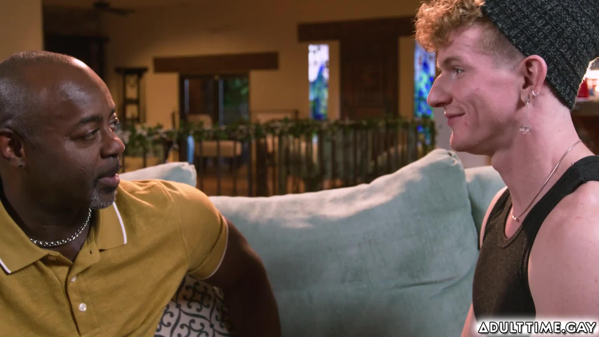 Virgin Max Lorde Fucked By Aaron Trainer In The Ass