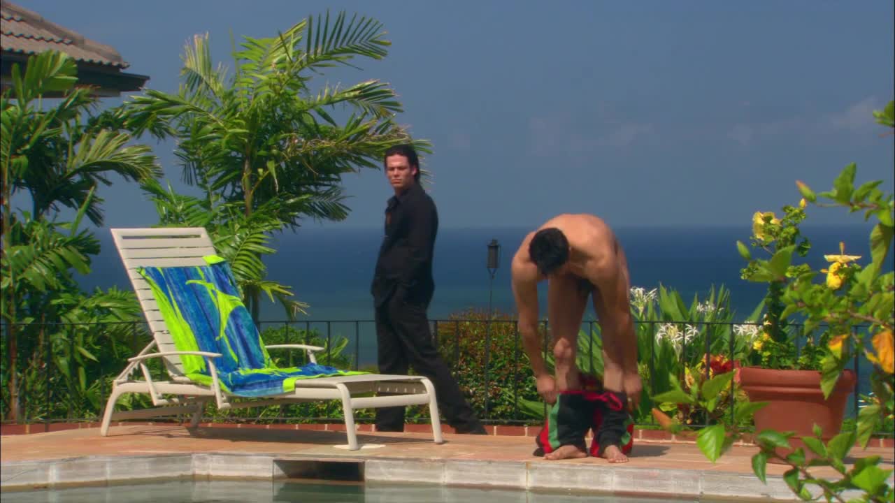 Dantes Cove Sex Scenes Iii