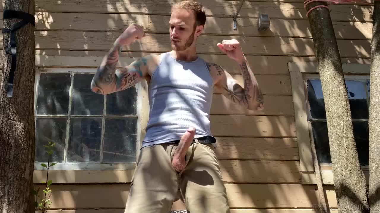 European Christian Wilde Jerking Nice Big Dick