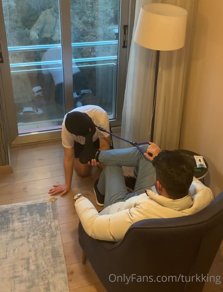 Turkish Master Gay