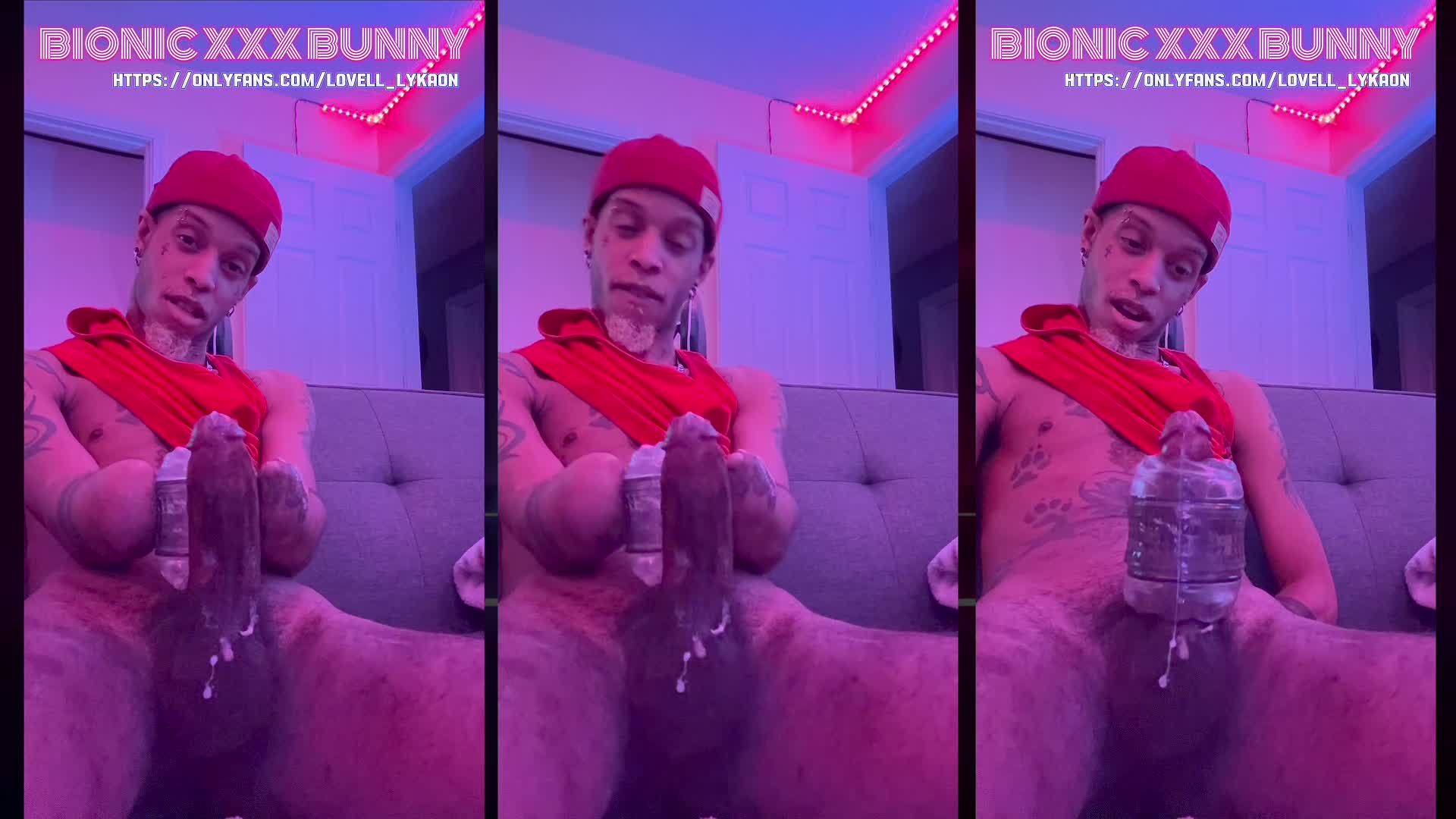 Bionic Xxx Bunny
