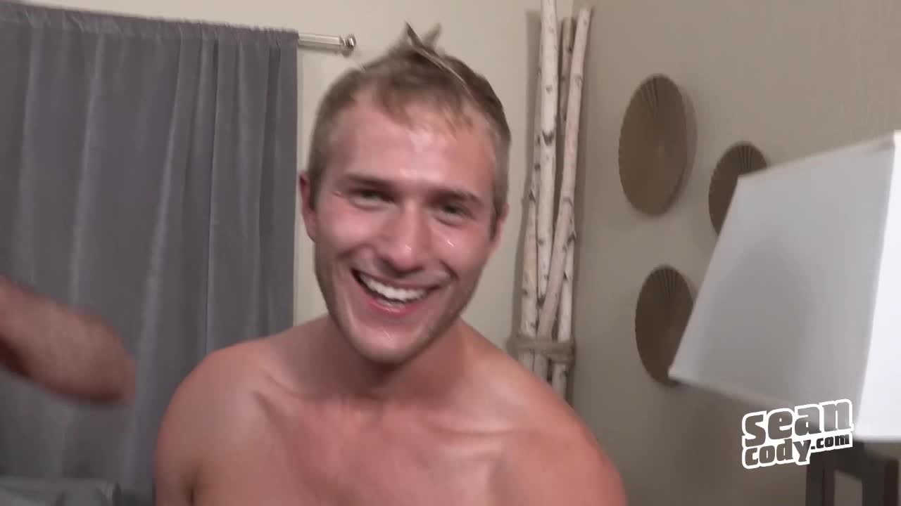Daniel And Blake Bareback Butthole Sneak Peek