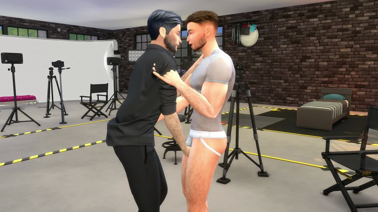 Jj Sims 4 New Model