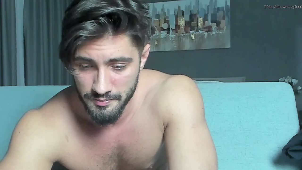 Sexy Romanian Muscular Hunk Solo Part 01 