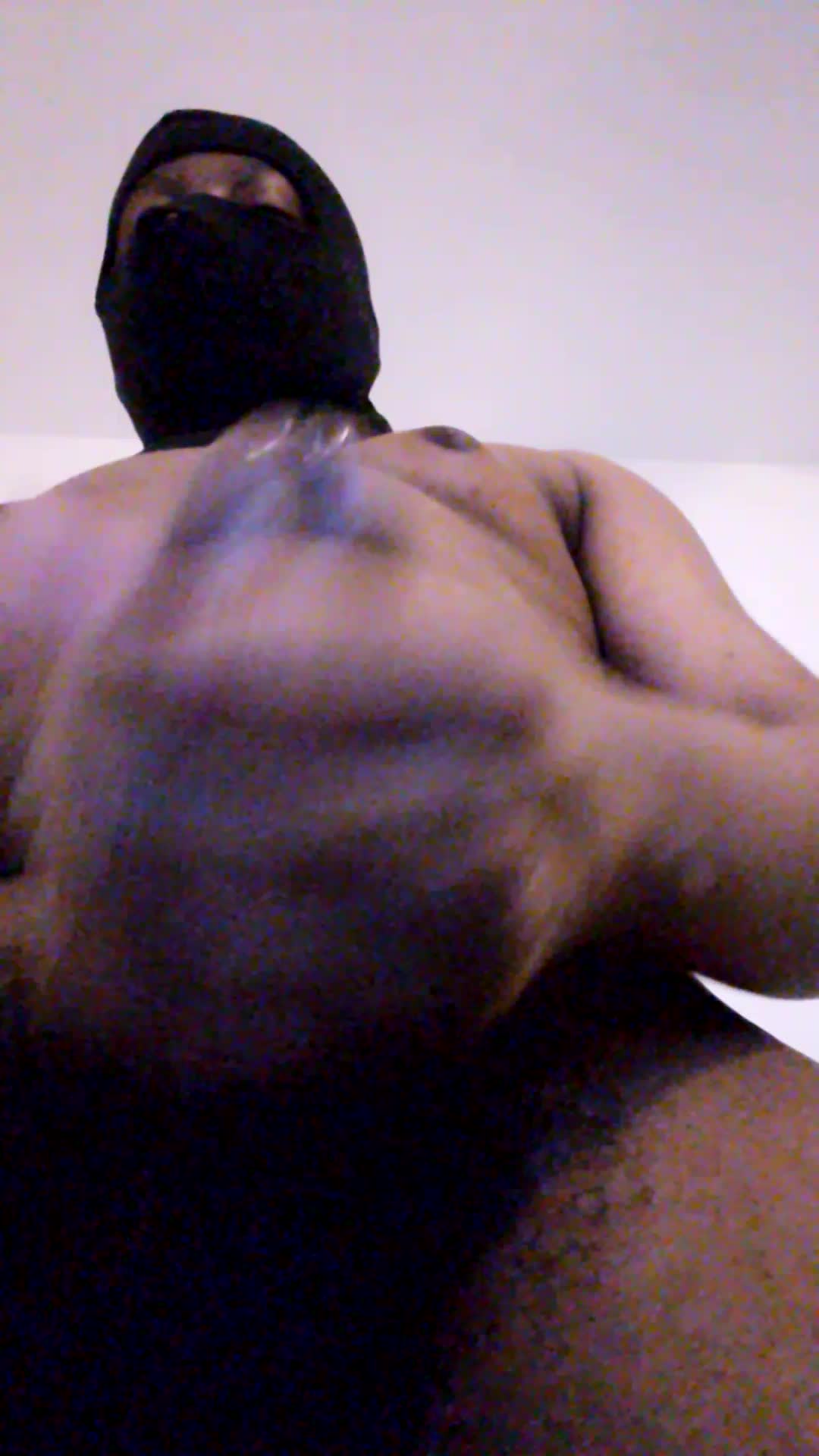 Cumshot Ready To Fire