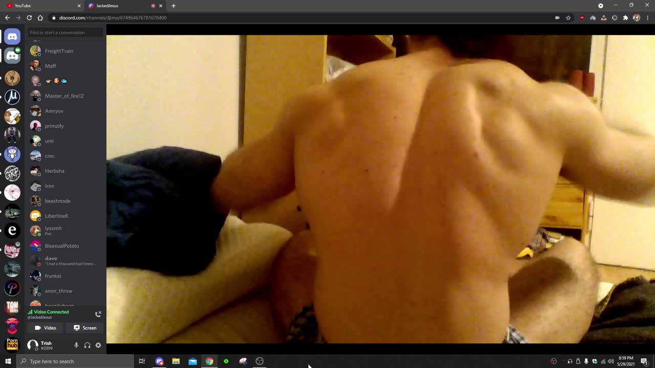 Discord Jerkoff 5