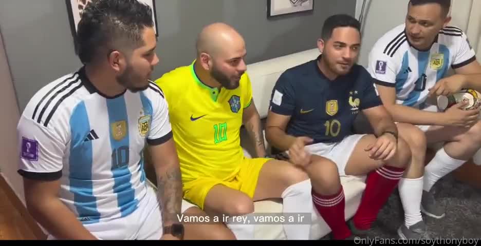 Latinos Mens Soccer
