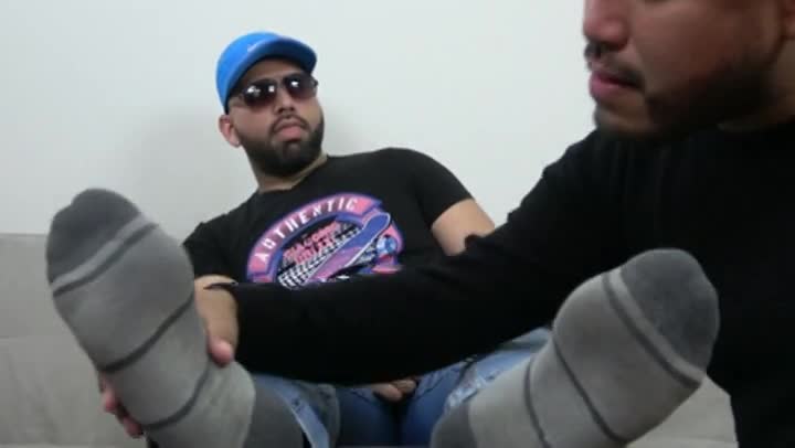 Xavier Feet Worship