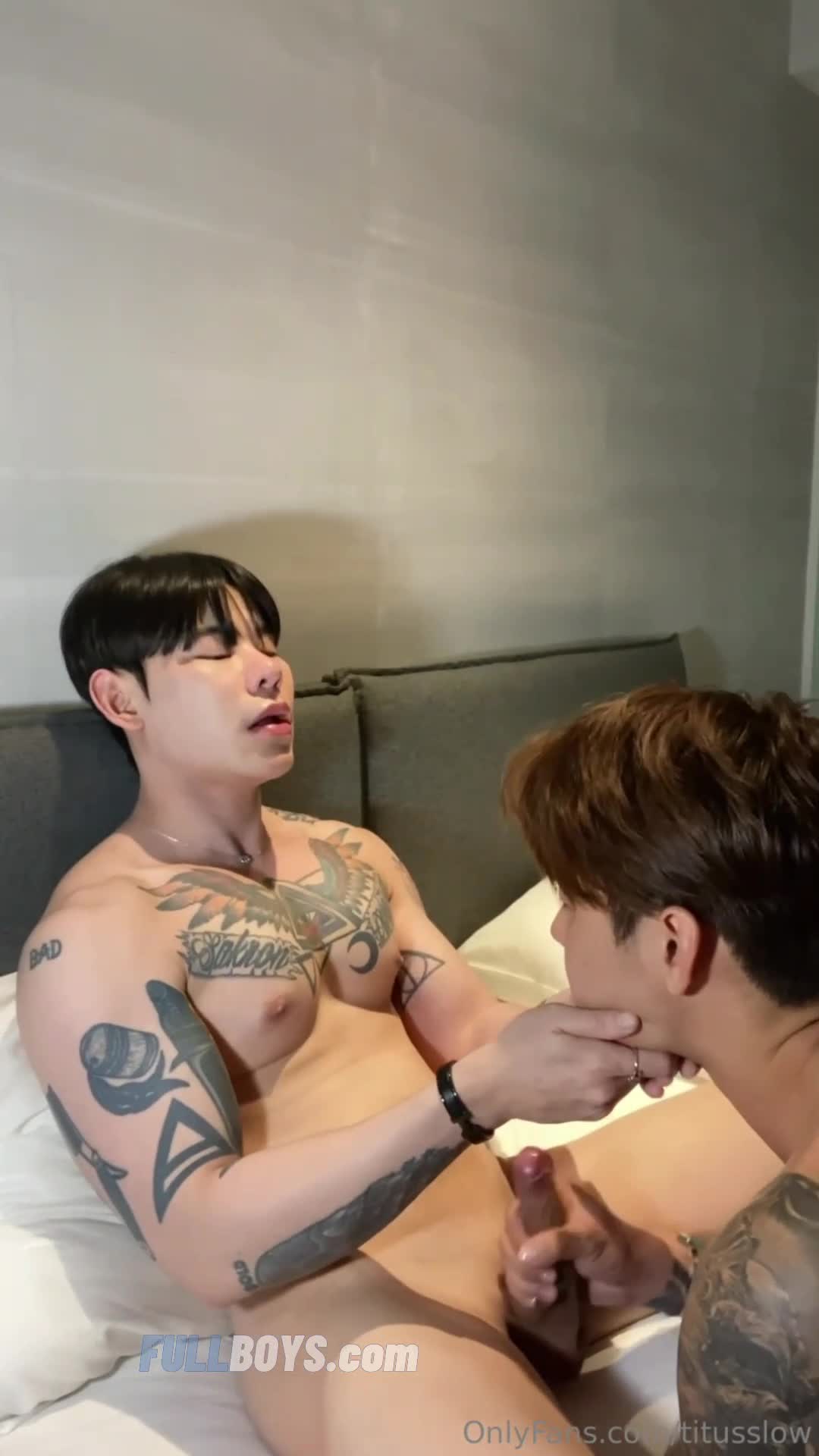 Titus Gets Fucked Again By Seon U