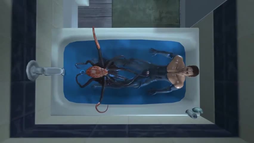 Fucking Octopus