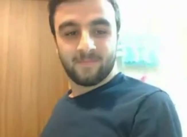 Big Cock Turkish Daddies Masturbating On Cam