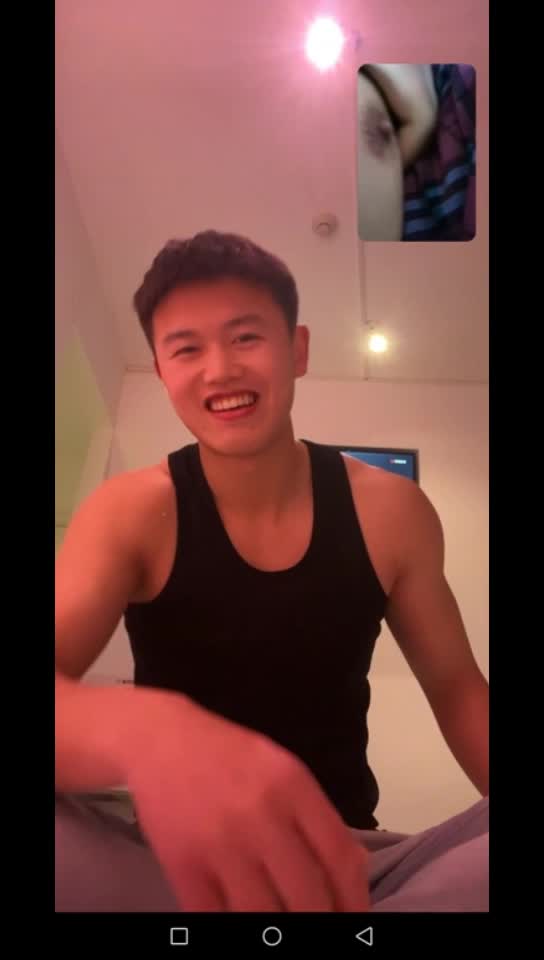 Chinese White Sock Athlete