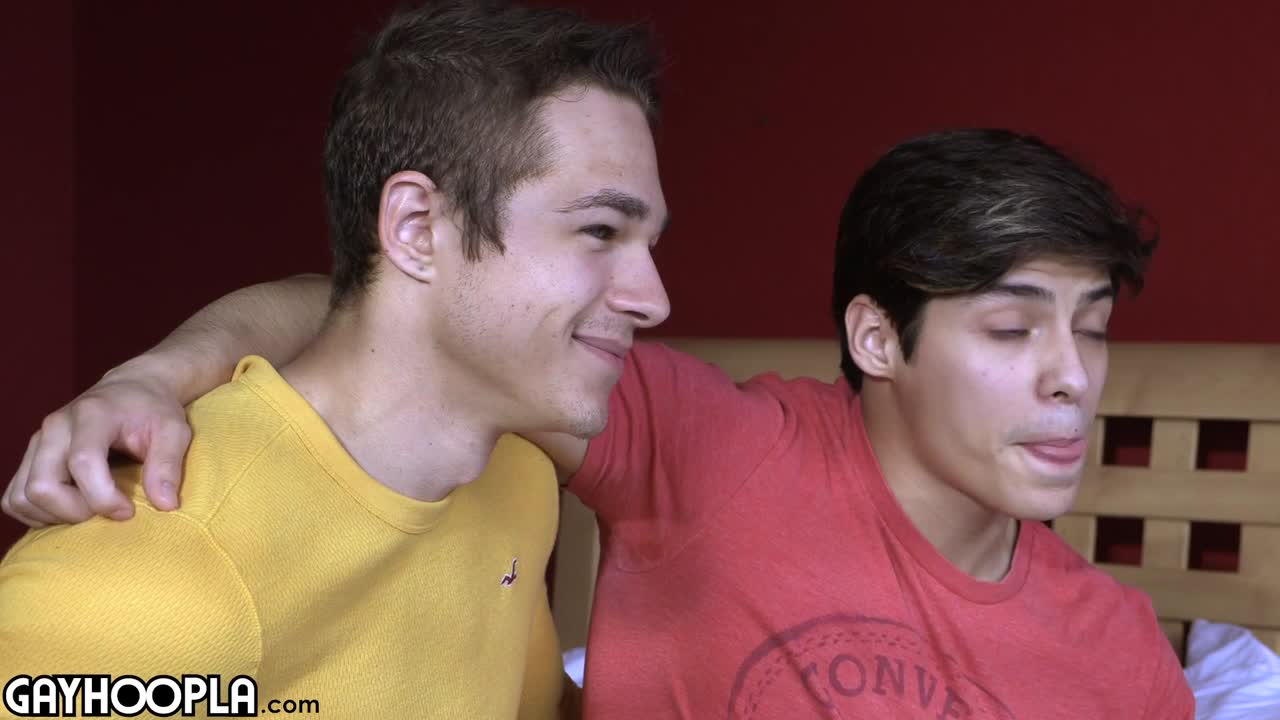 Jayden Marcos And Jacob Booker