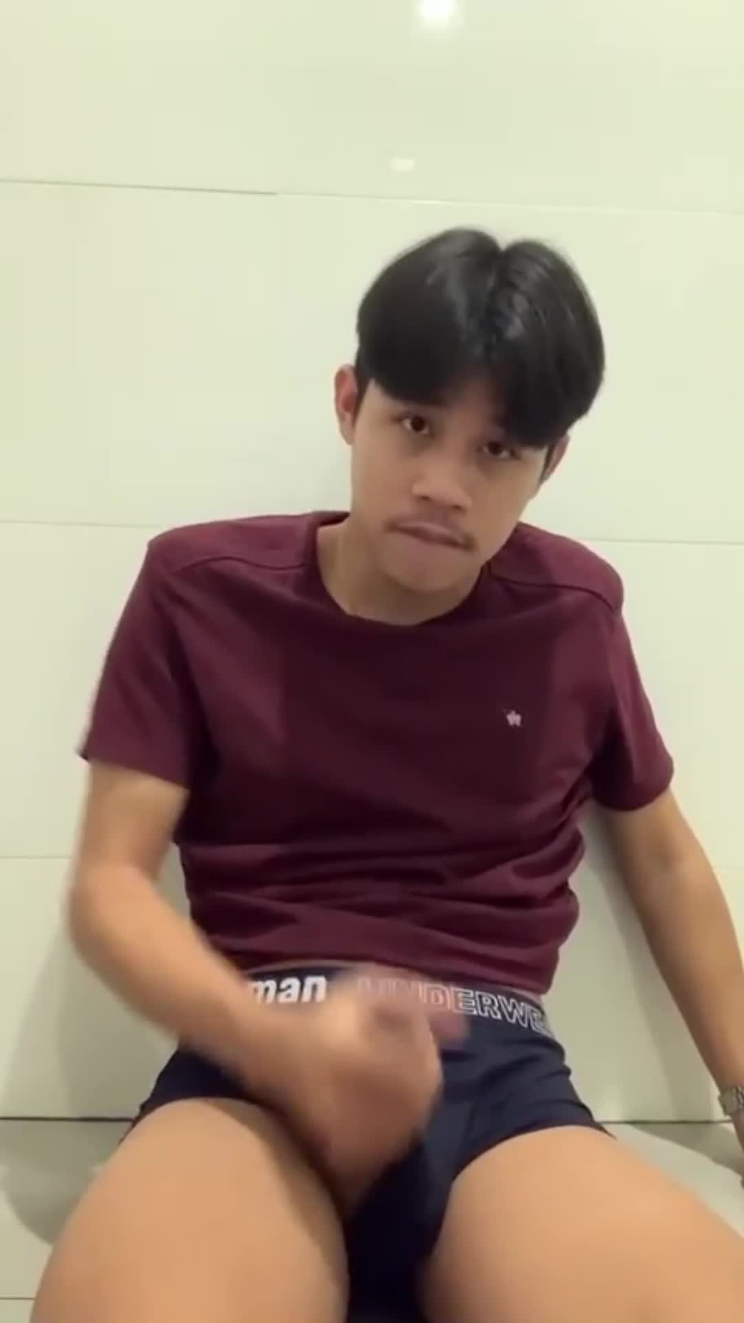 Asian Thai Handsome