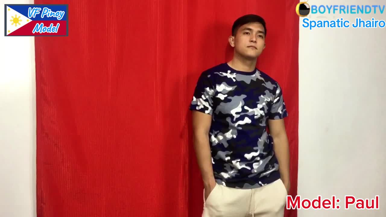 Vf Pinoy Model Paul Photoshoot