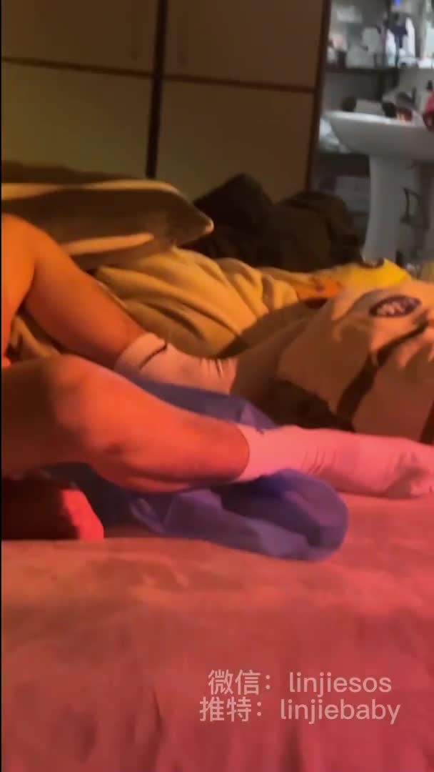 Capt Gv Linjie 001 麟杰 小邱学长 新冠康复第一炮