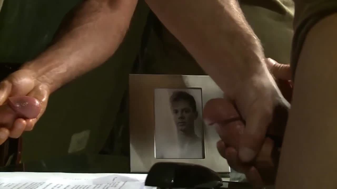 Joe Gage Sex Files 17 Doctors And Dads Scene2