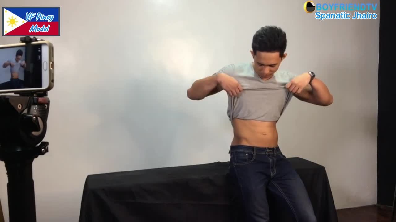 Vf Pinoy Model Two Sexy Pinoy On Photoshoot