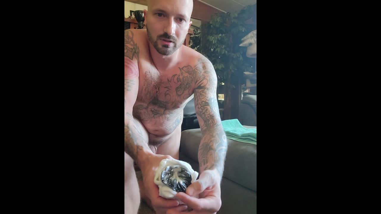 Diy Fleshlight