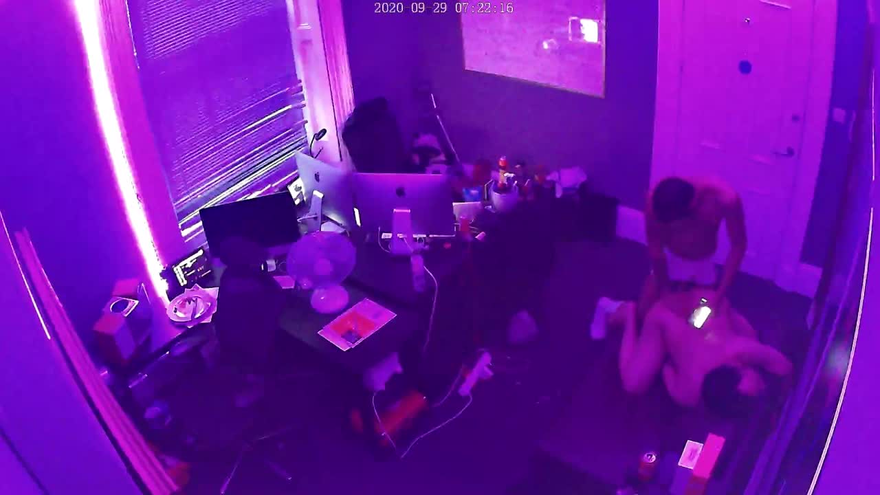 My Best Friend Fucks Me Nice In My Office