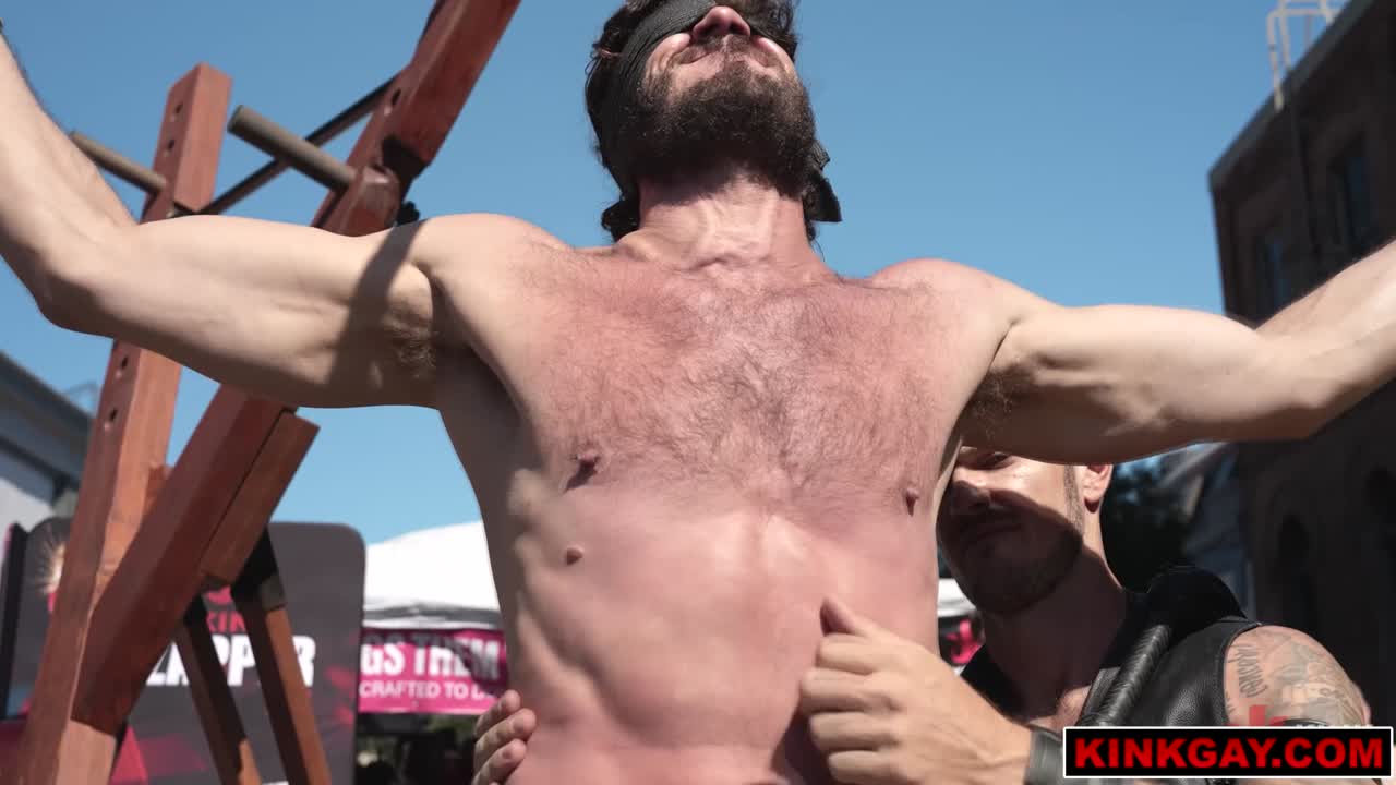 Jesus Christ Kinky Crowd Thirst For Extreme Acts Of Bdsm