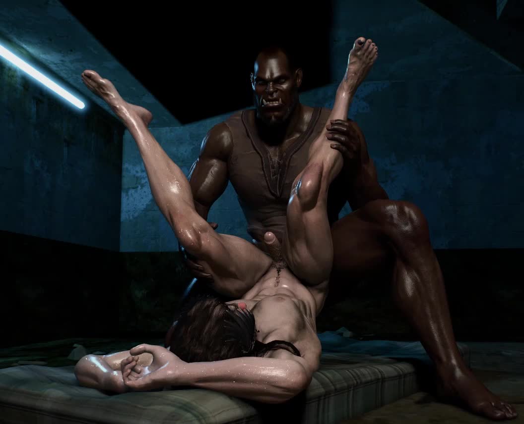 Elf Vs Orc