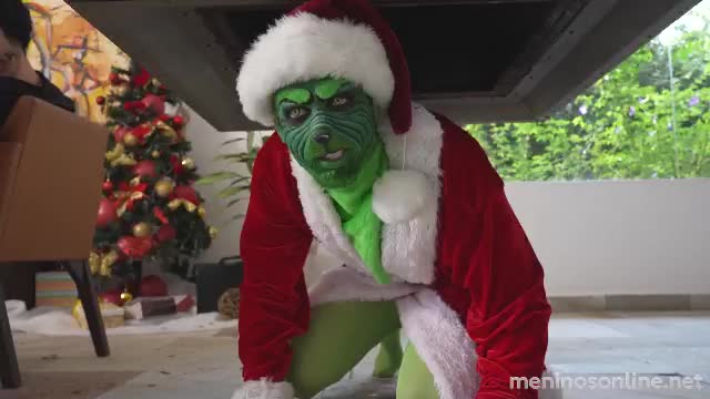 Grinch In A Diddy Sex Party Christmas