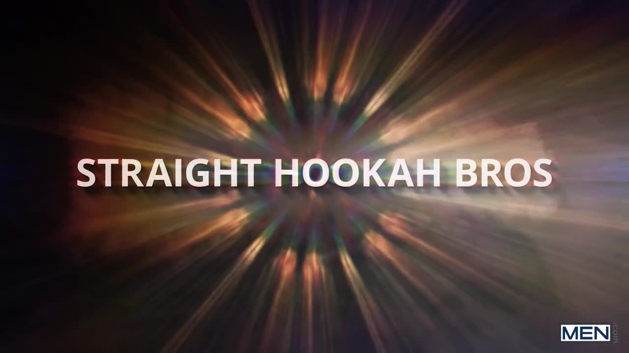 Raj Ram Sivan Straight Hookah Bros