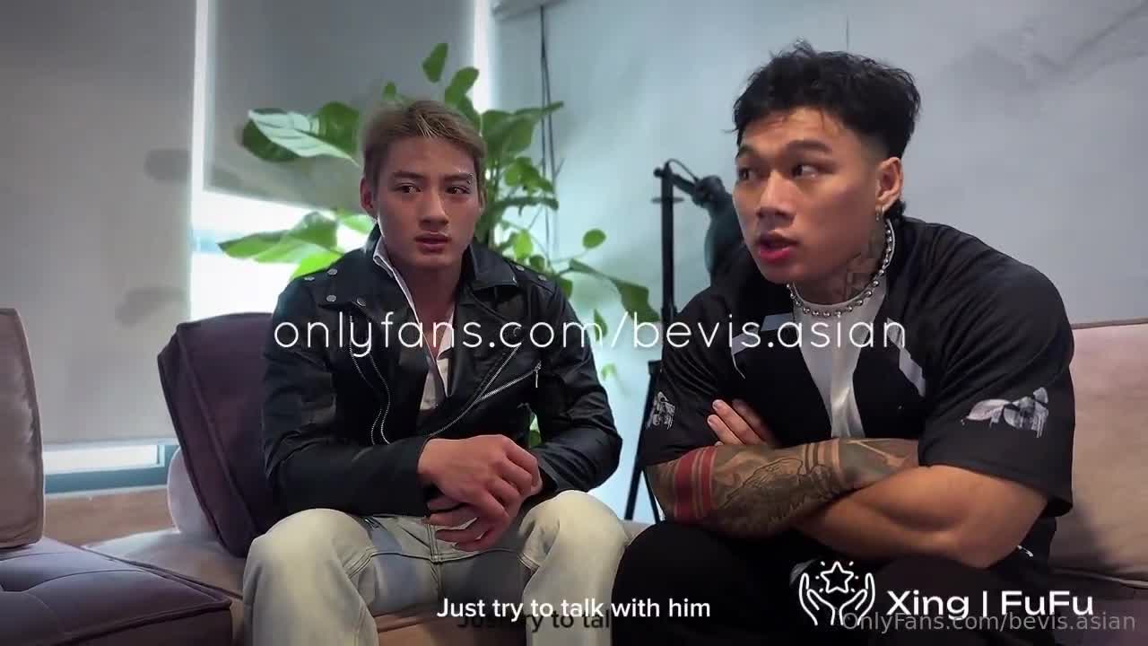 The Sex Trade Off Bevis Pinky Bernard Wang Threesome