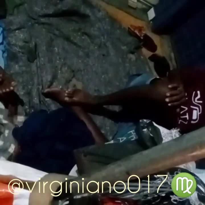 Homeless Cruising Tour In Brazil