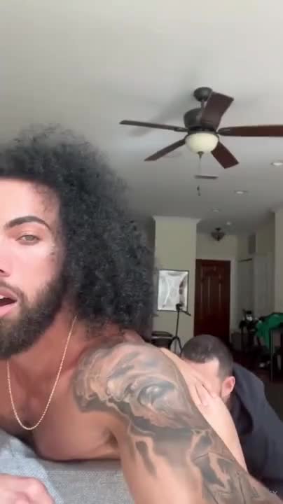 James Angel Getting His Ass Ate