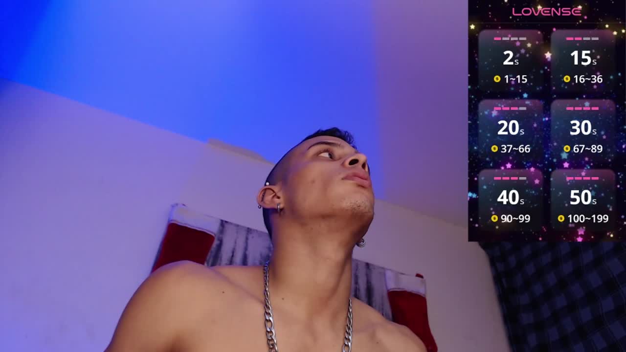 Sexy Latino Guy Jerking Off His Beautiful Dick And Whimpering With Delight