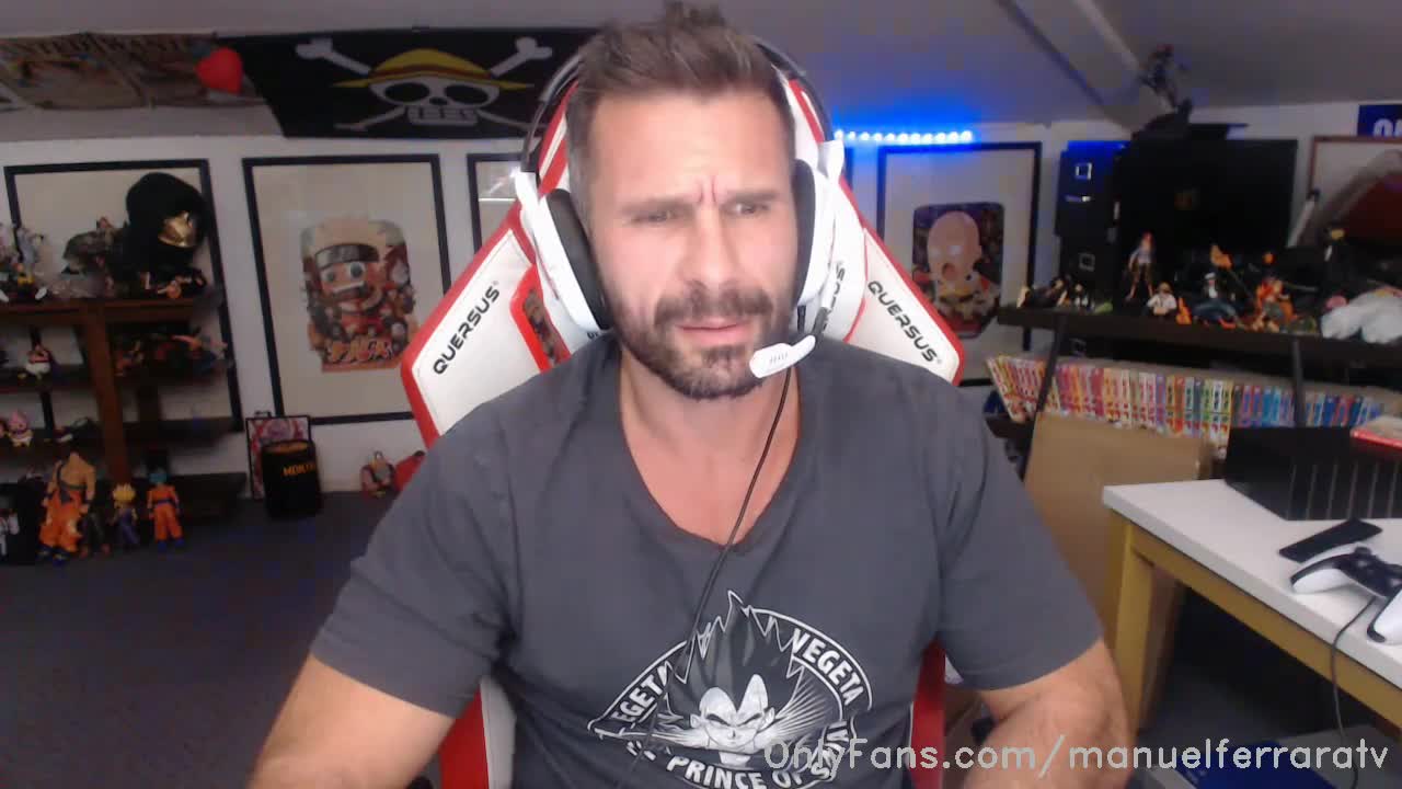 Manuel Ferrara Solo