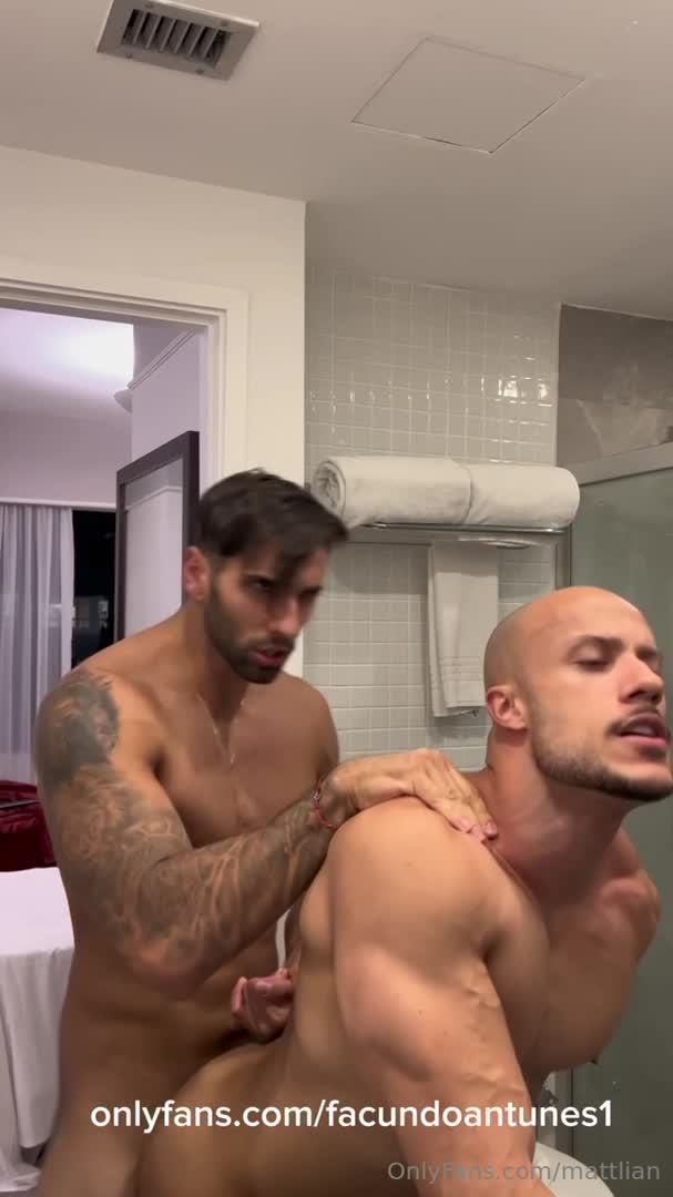 Facundo Antunes And Matt Lian Pt1