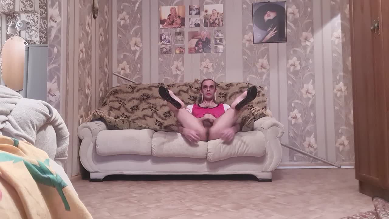 Transvestite Passive Solo 24 01 2025 Fullhd